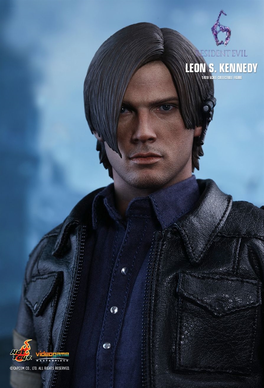 Resident Evil: Leon S. Kennedy 1:6 scale Figure - Atlántica 3.0