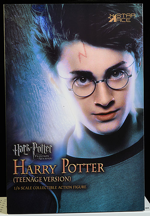 Harry Potter My Favourite Movie Figura 1/6 Harry Potter Prisoner of ... Harry Potter My Favourite Movie Figura 1/6 Harry Potter Prisoner of ...