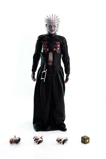 Hellraiser III Figura 1/6 Pinhead 30 cm - Atlántica 3.0