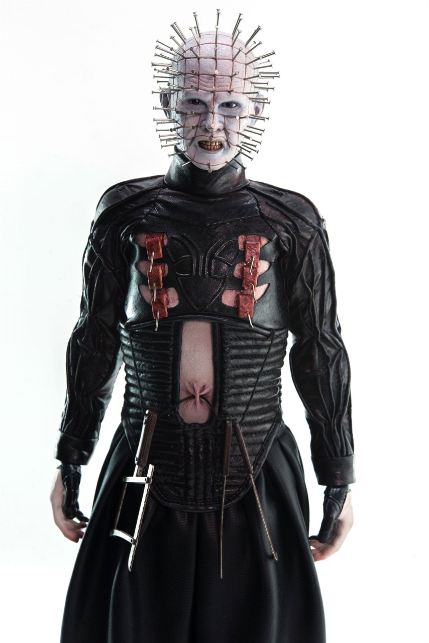 Hellraiser III Figura 1/6 Pinhead 30 cm - Atlántica 3.0