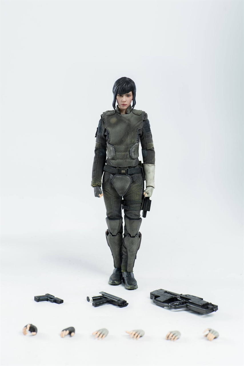 Ghost in the Shell Figura 1/6 Major 27 cm - Atlántica 3.0