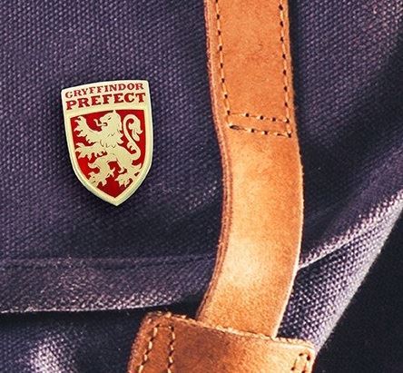 Pin Gryffindor Prefect - Harry Potter - Atlántica 3.0