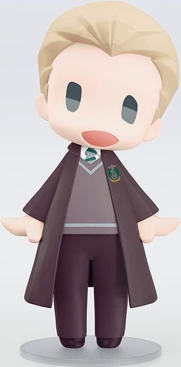 Figura HELLO! GOOD SMILE Draco Malfoy 10 cm - Harry Potter - Atlántica 3.0