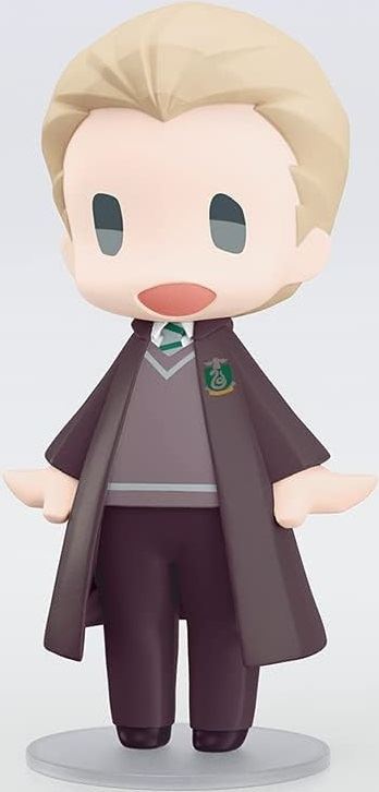 Figura HELLO! GOOD SMILE Draco Malfoy 10 cm - Harry Potter - Atlántica 3.0