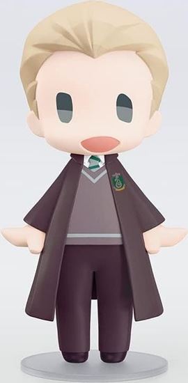 Figura HELLO! GOOD SMILE Draco Malfoy 10 cm - Harry Potter - Atlántica 3.0